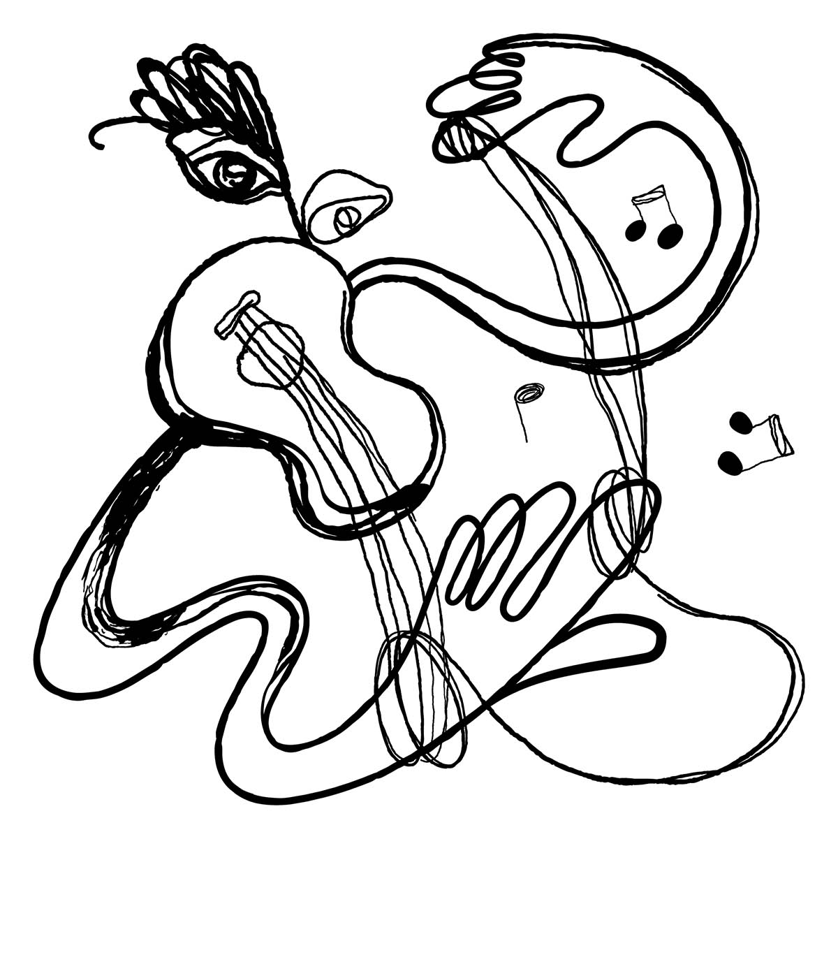 Absurd Design - Free Surrealist Illustrations and Vector Art